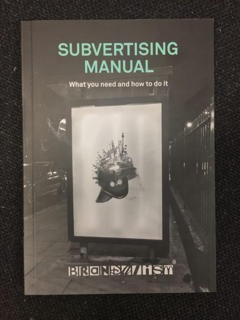 Subvertising Manual - Active Distribution