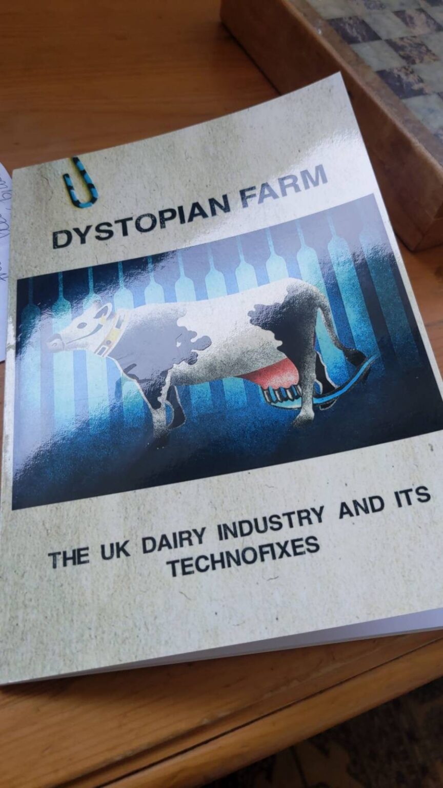 Dystopian Farms - Active Distribution