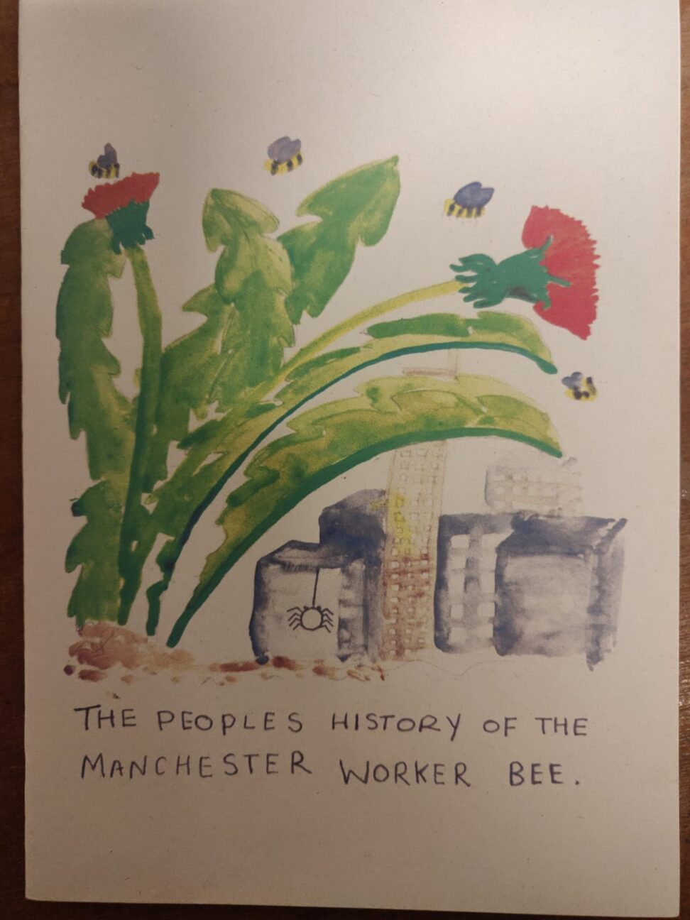 The people's history of the workers bee - Active Distribution