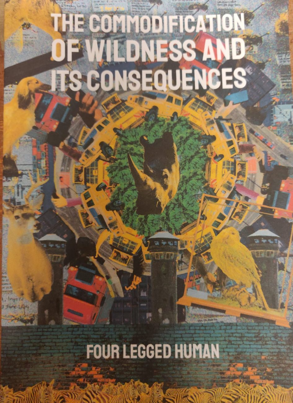 The Commodification of Wildness and its Consequences - Active Distribution